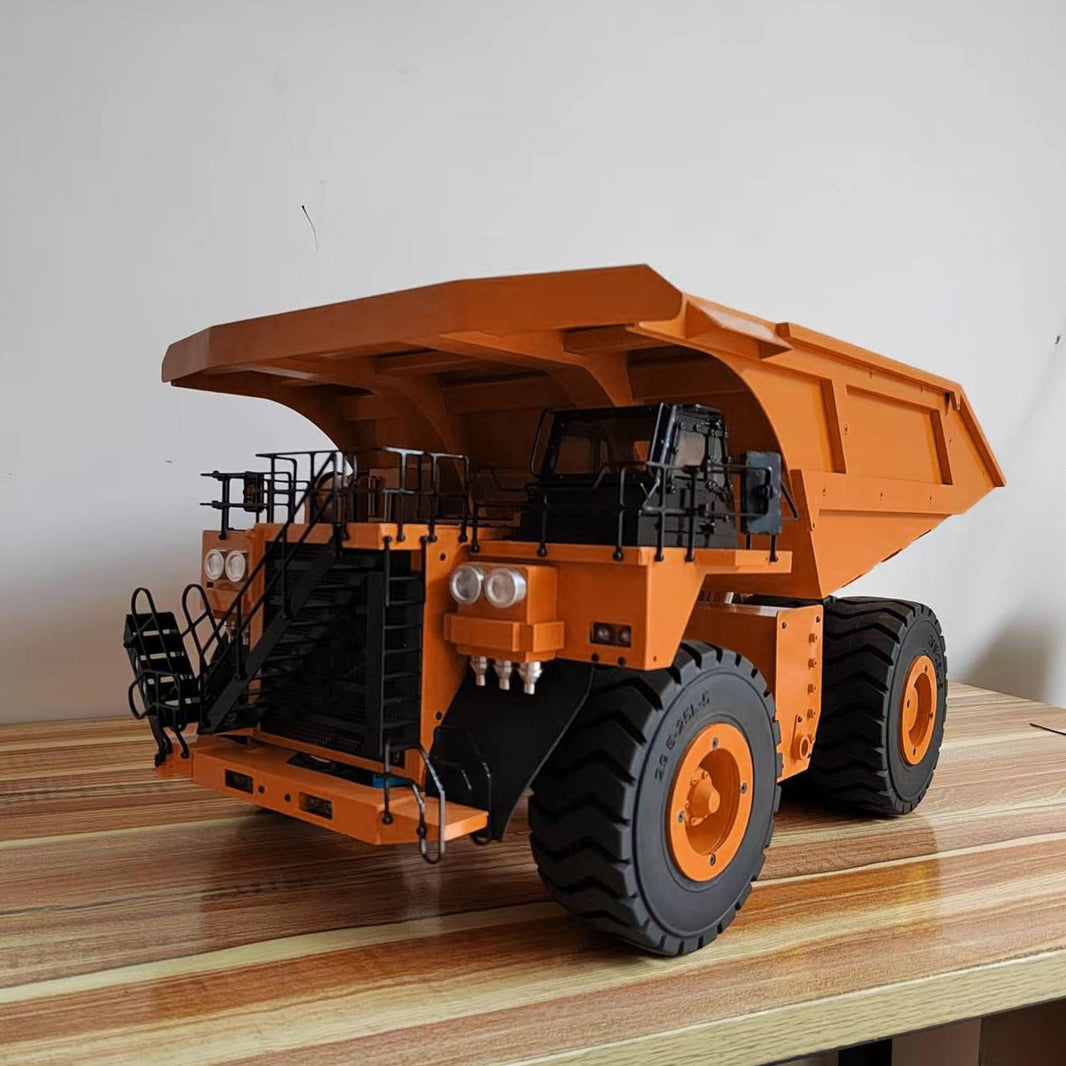 RC Mining Trucks – Oliverhobby