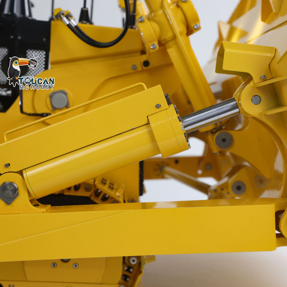 IN STOCK JDMODEL Heavy Machine Huge Bulldozer 1/14 RC Dozer 575 Model ...
