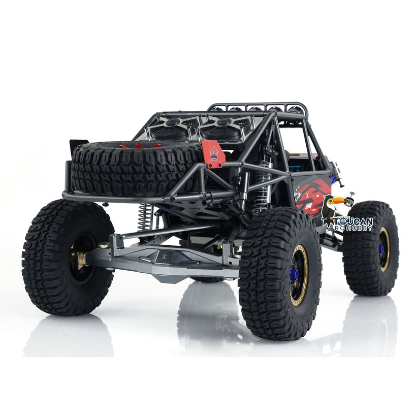 Capo U4 Queen 1/8 RC Crawler Racing Truck CD1582X – Oliverhobby