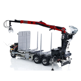 1/14 MD Model 8x8 PNP RC Rock Crawler Flatbed Truck – Oliverhobby