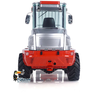 1/14 MD Model 8x8 PNP RC Rock Crawler Flatbed Truck – Oliverhobby