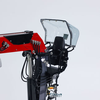 1/14 MD Model 8x8 PNP RC Rock Crawler Flatbed Truck – Oliverhobby