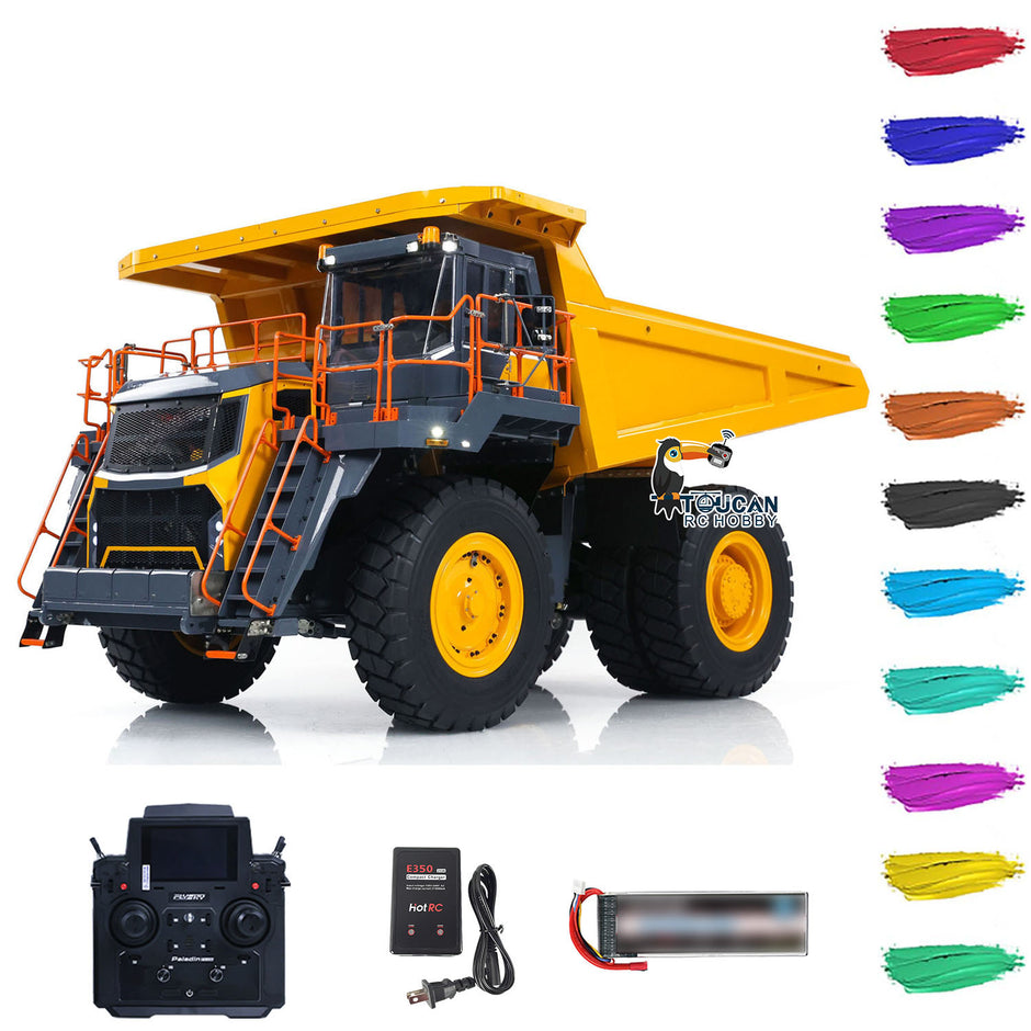 RC Mining Trucks – Oliverhobby